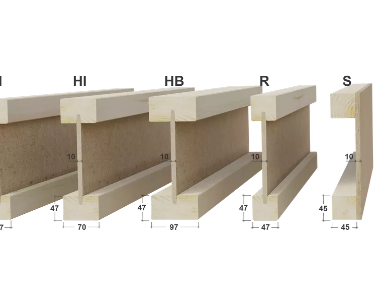Masonite Beams AB | Byggbasen